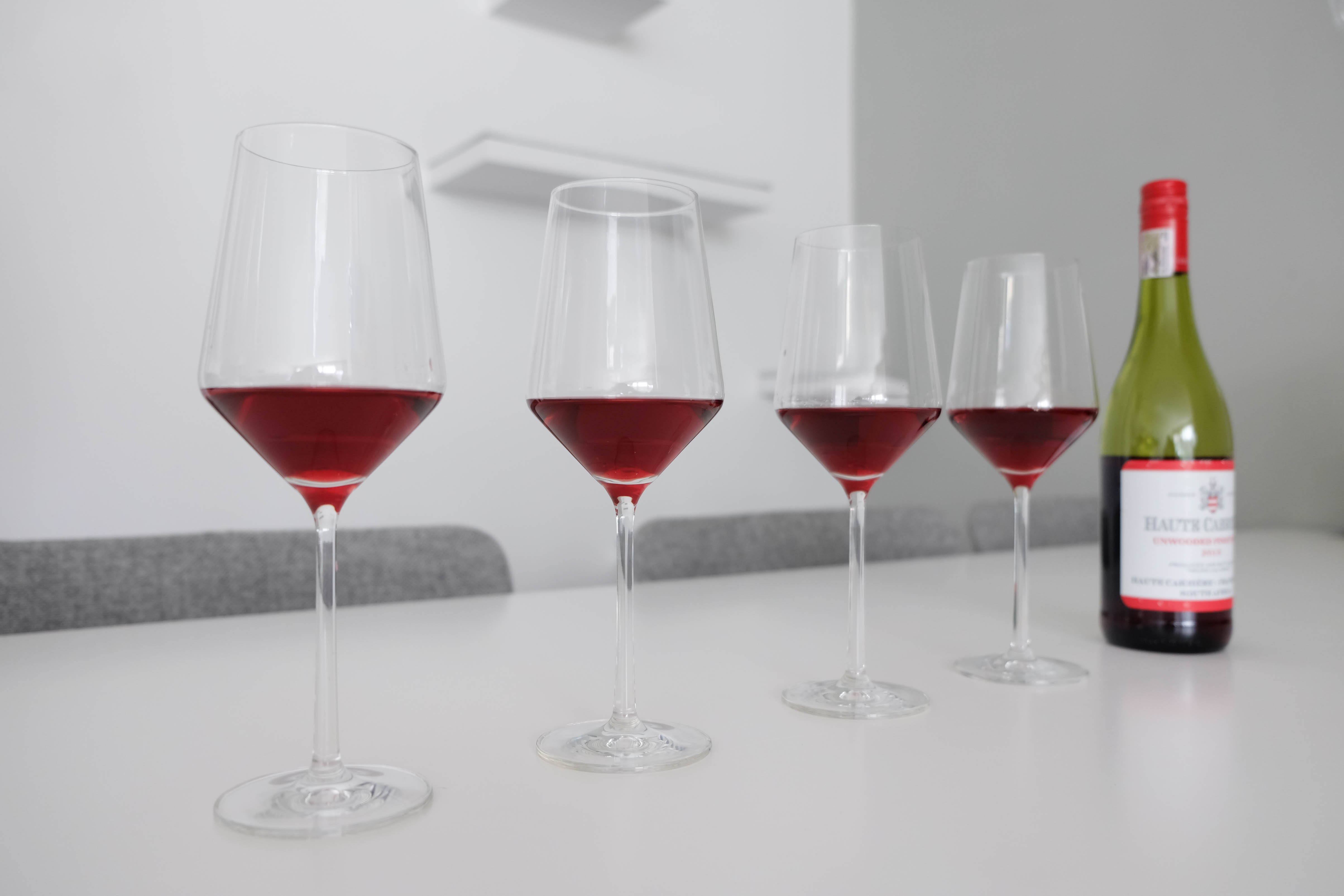 Hoe proef je wijn? - Vat je 'm